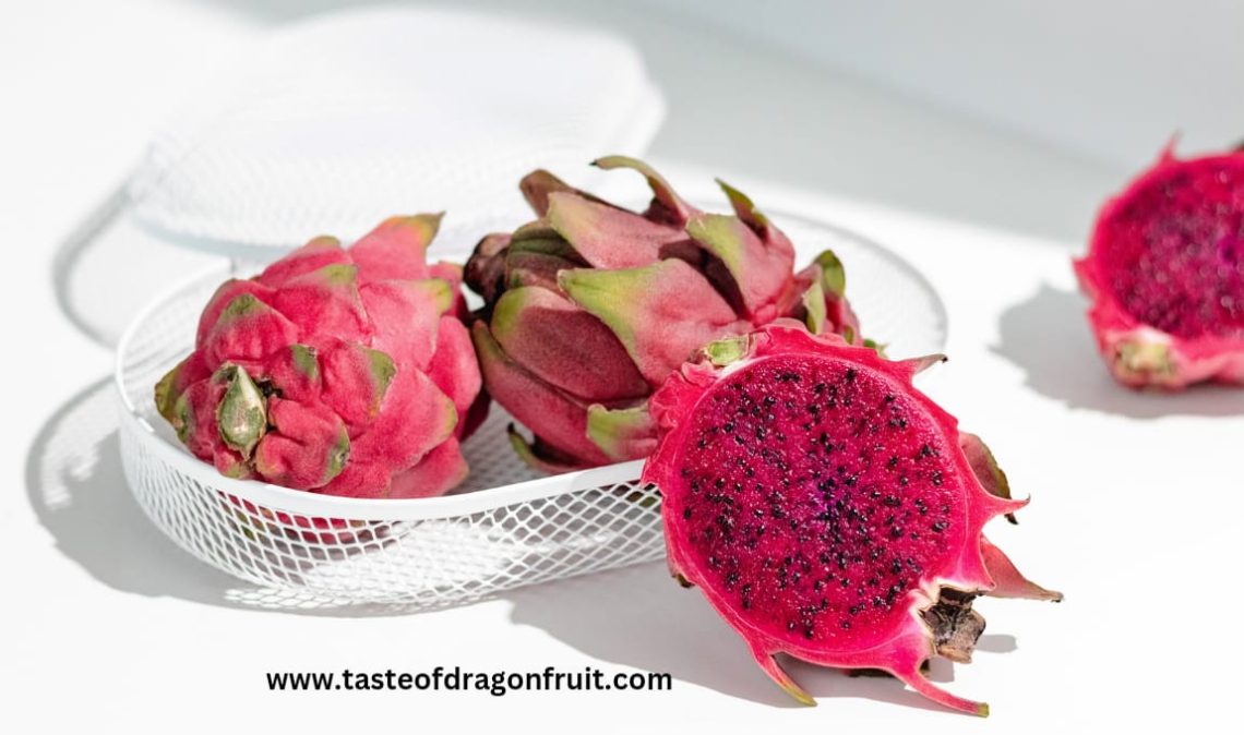 Rare Dragon Fruits: The Special Fruit with Extra Special Varieties